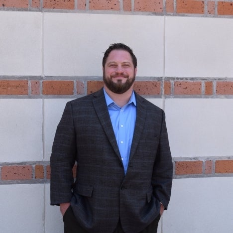 James DeNicco | Faculty | The People of Rice | Rice University