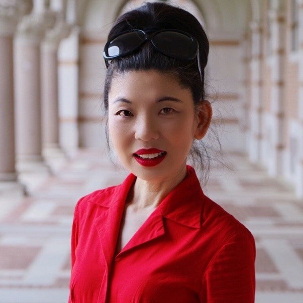 Shih-shan Susan Huang | Faculty | The People of Rice | Rice University