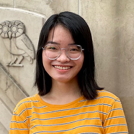 Chau Ha (Chloe) Nguyen | Student | The People of Rice | Rice University