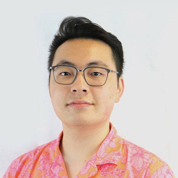 Ray Qu | Student | The People of Rice | Rice University