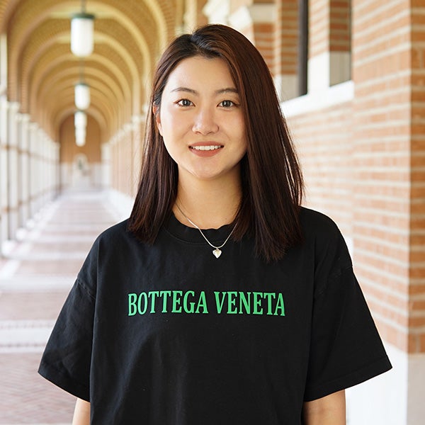 Jingyi Miao | Student | The People of Rice | Rice University
