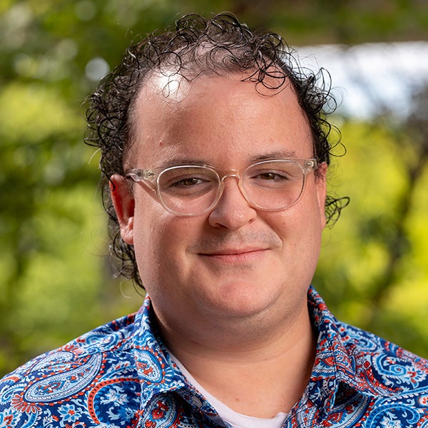 Seth Evans | Staff | The People of Rice | Rice University