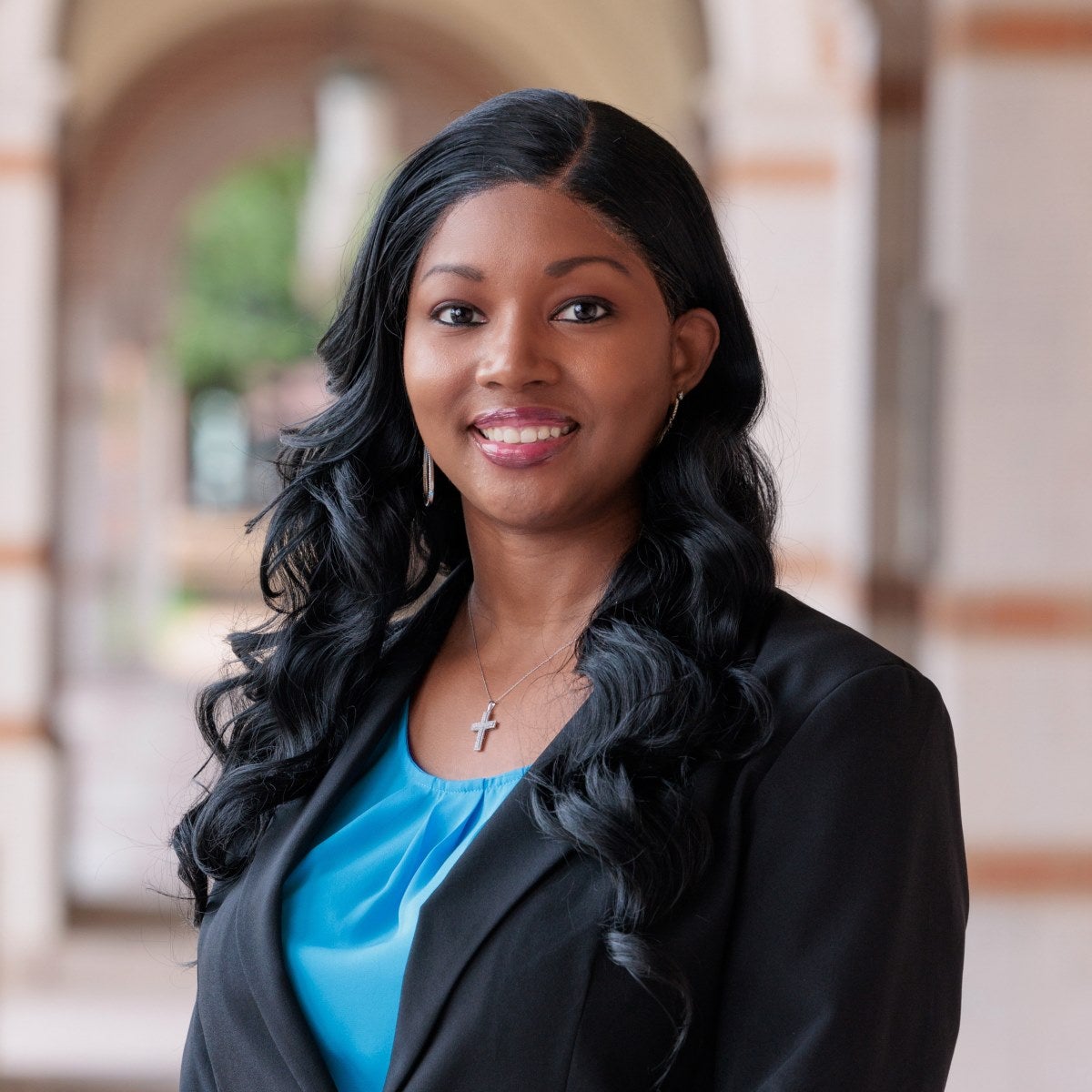 Monique Smith | Staff | The People of Rice | Rice University