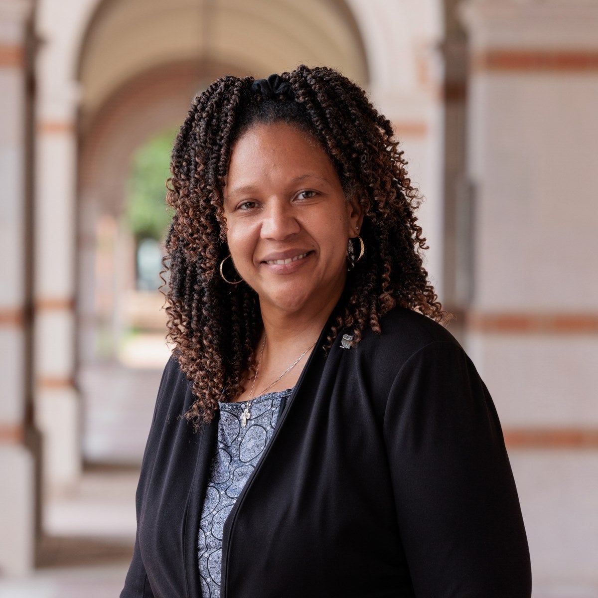 Natasha Lewis | Staff | The People of Rice | Rice University