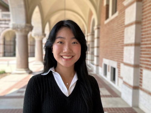 Tina C. Li | Student | The People of Rice | Rice University