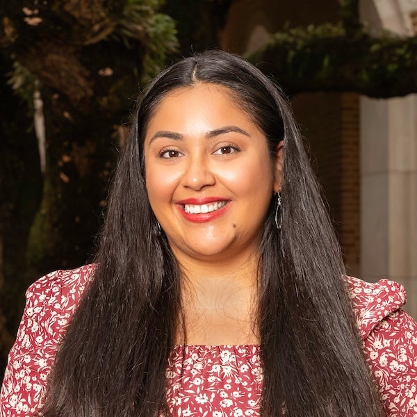 Cindy Pereira | Staff | The People of Rice | Rice University