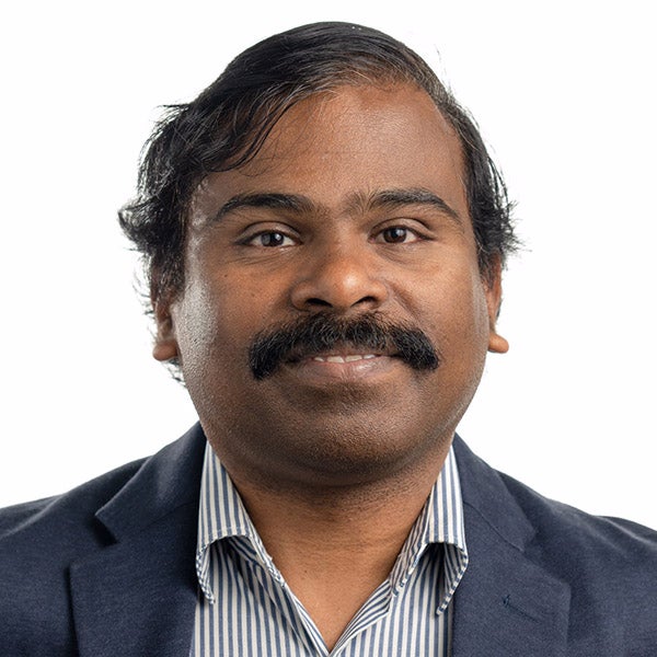 Jayaraman Tharmalingam | Faculty | The People of Rice | Rice University