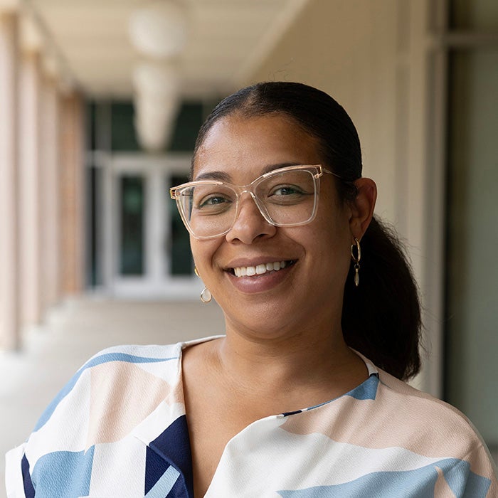 Jasmine Burgess | Staff | The People of Rice | Rice University