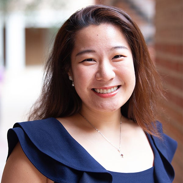 Peizhu "Pam" Qian | Student | The People of Rice | Rice University
