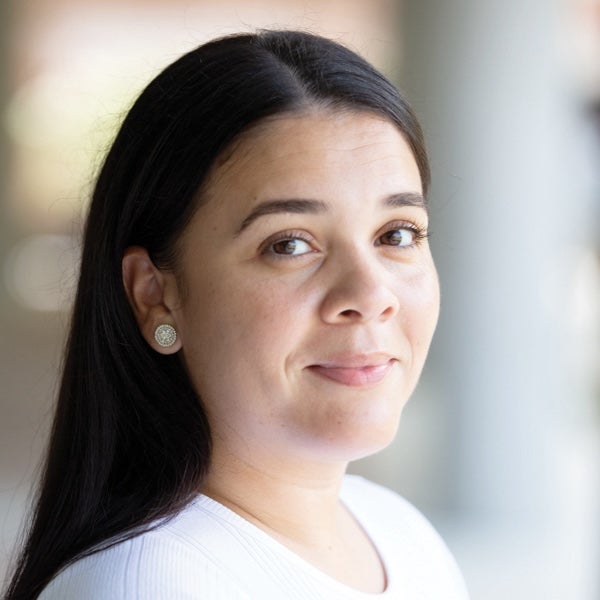 Jessica Serrano | Staff | The People of Rice | Rice University