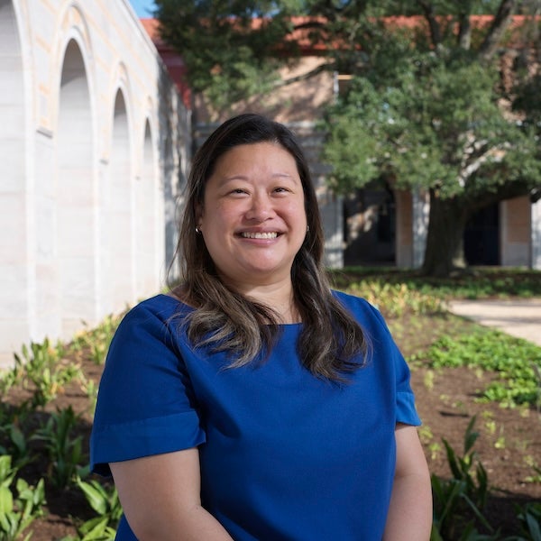 Maylin Thanudape | Staff | The People of Rice | Rice University