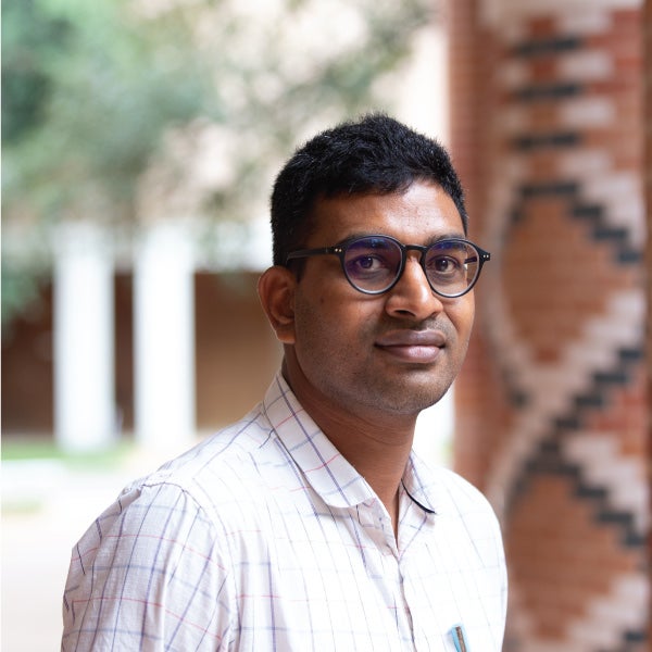 Barun Mahata | Student | The People of Rice | Rice University