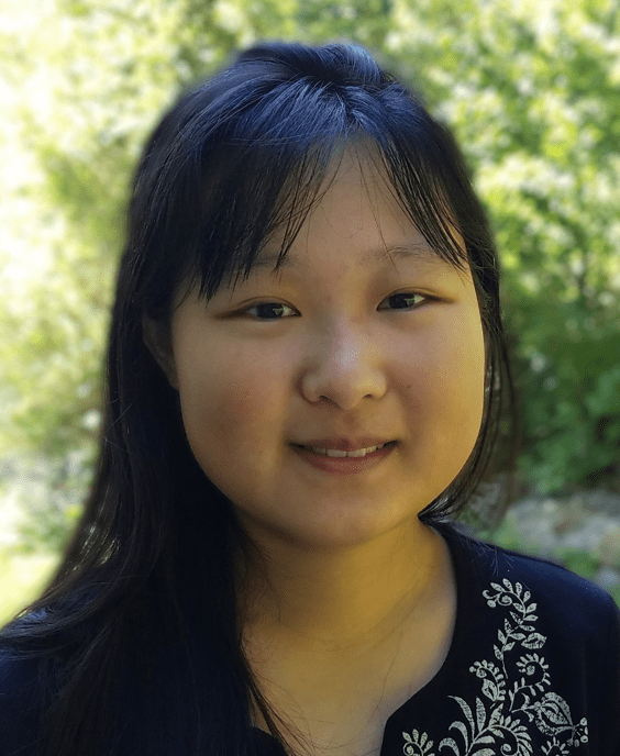 Hannah Yin | Student | The People of Rice | Rice University