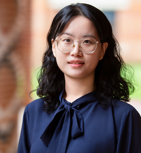 Yingying Fan | Student | The People of Rice | Rice University