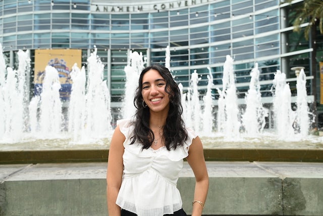 Nilda Jarero | Student | The People of Rice | Rice University