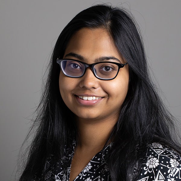 Srijita Ray | Staff | The People of Rice | Rice University