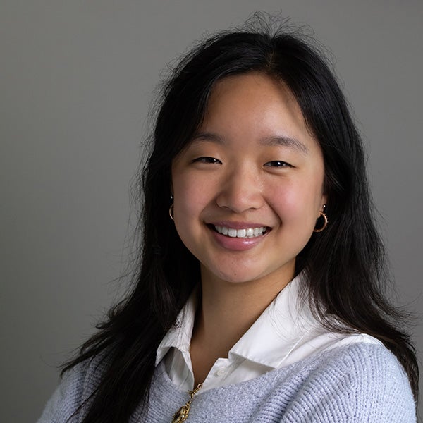 Calla Doh | Student | The People of Rice | Rice University