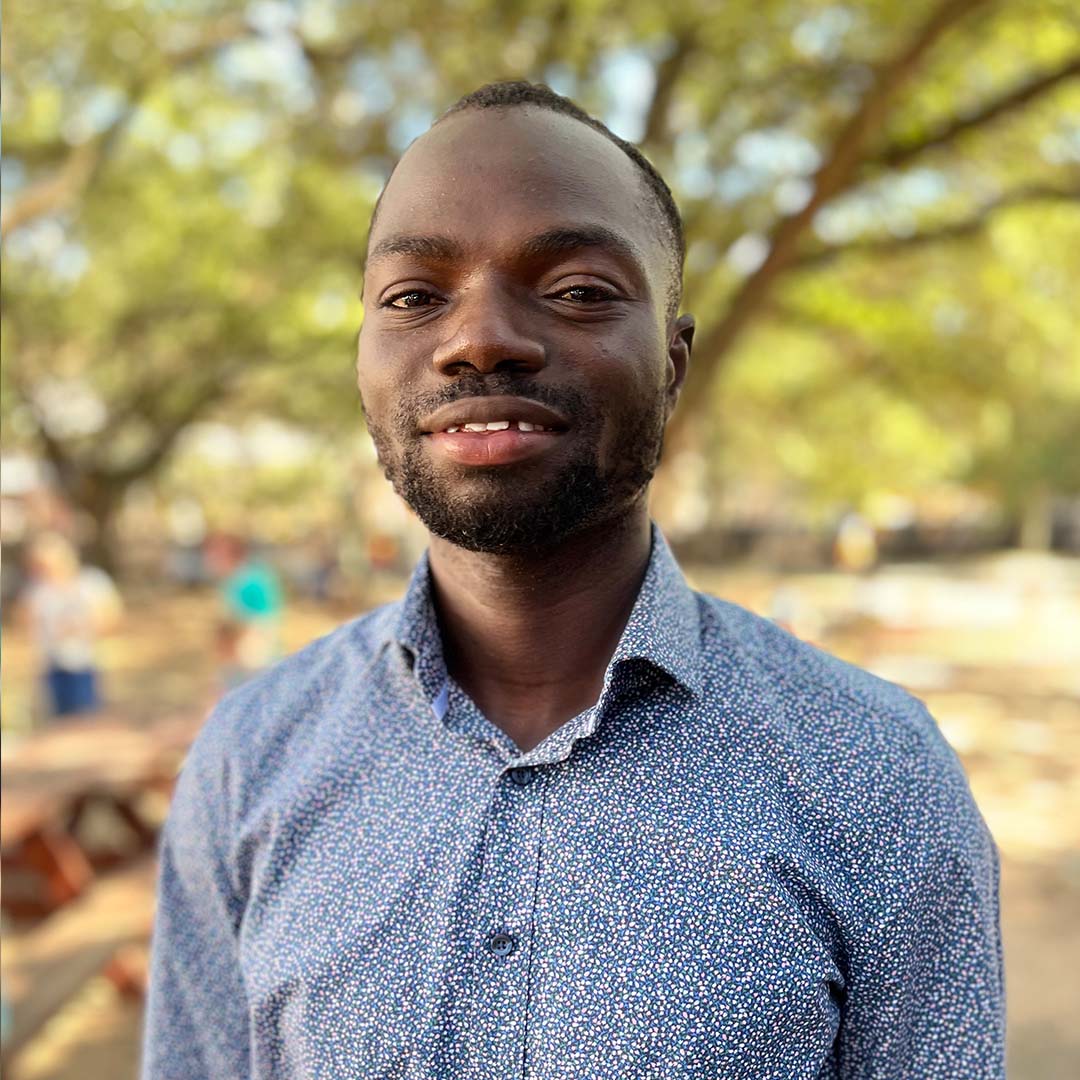 Abraham C. Ome | Student | The People of Rice | Rice University