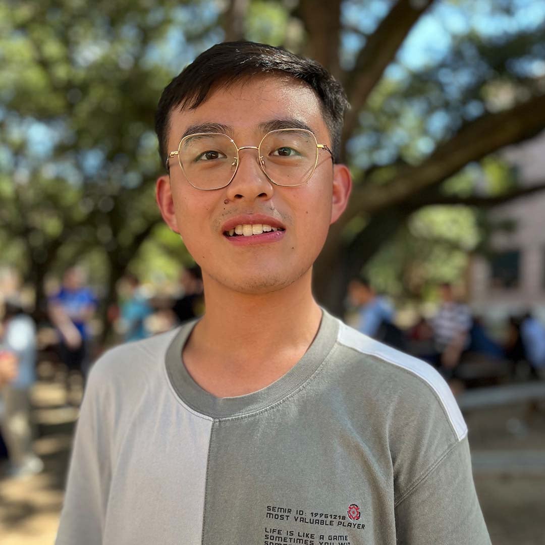 Jiacheng Li | Student | The People of Rice | Rice University