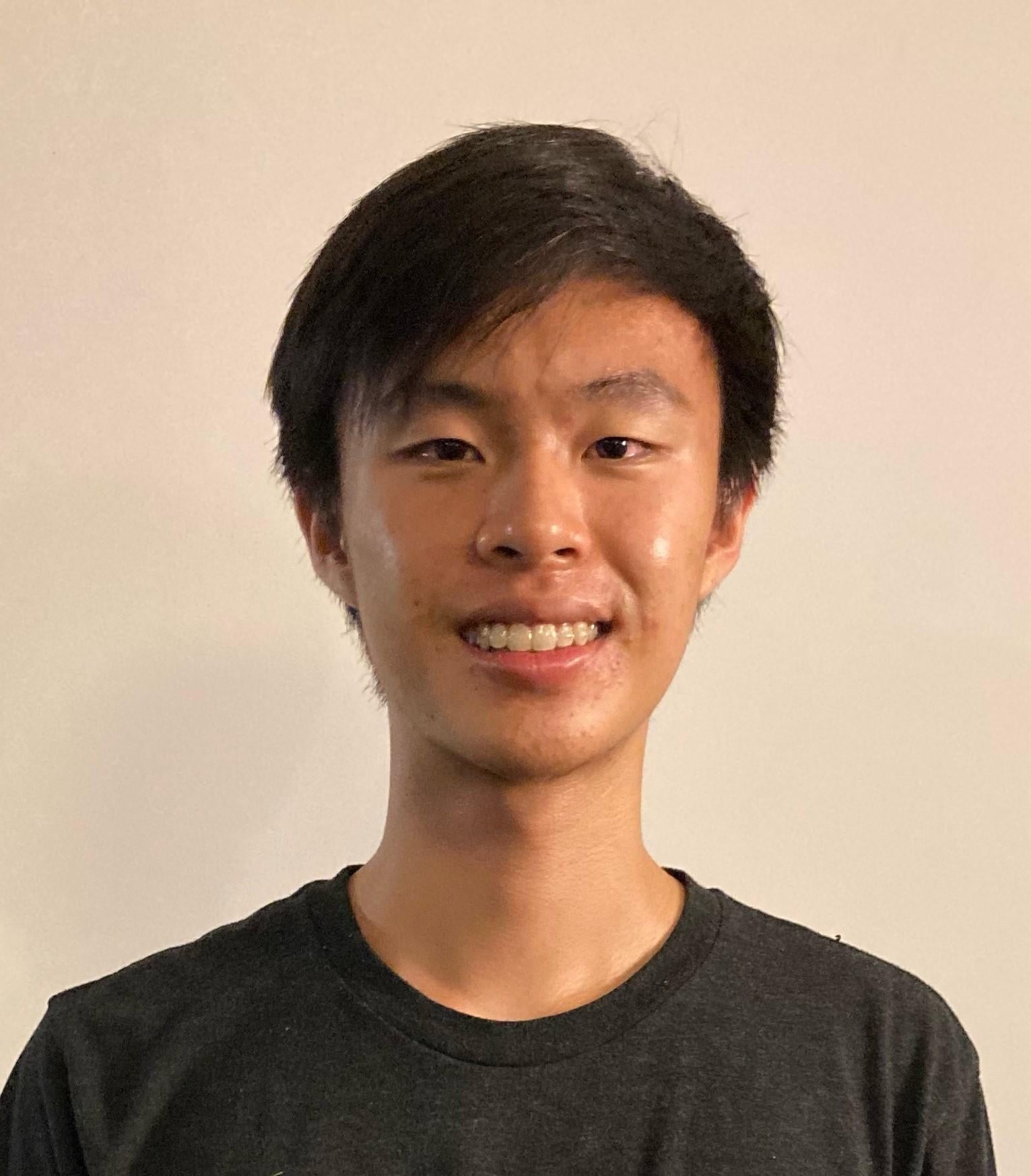 Nathan Chou | Student | The People of Rice | Rice University