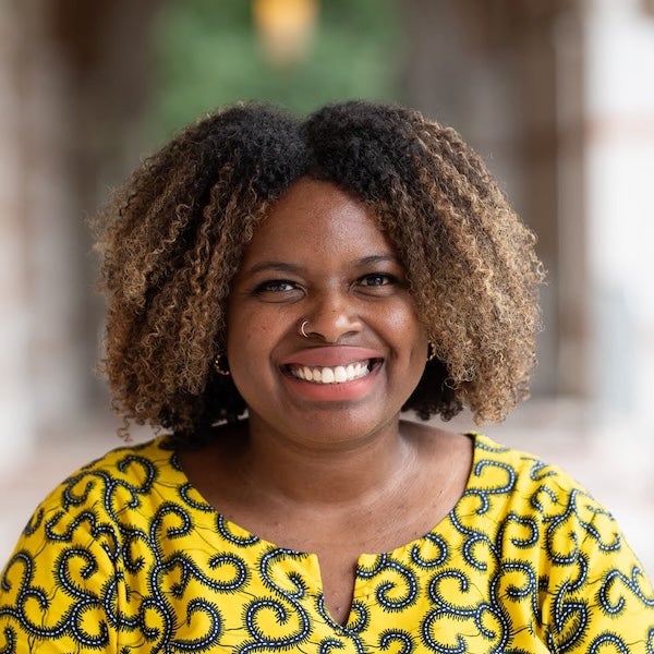 Mariah Aliza-Kaye Bender | Student | The People of Rice | Rice University