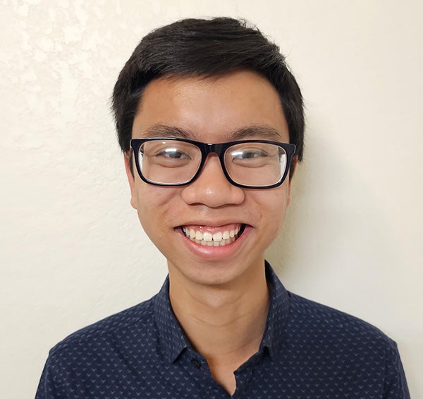 Andy Ngu | Student | The People of Rice | Rice University
