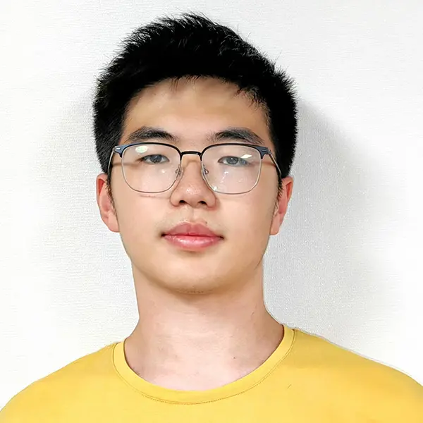 Tianze Huang | Student | The People of Rice | Rice University