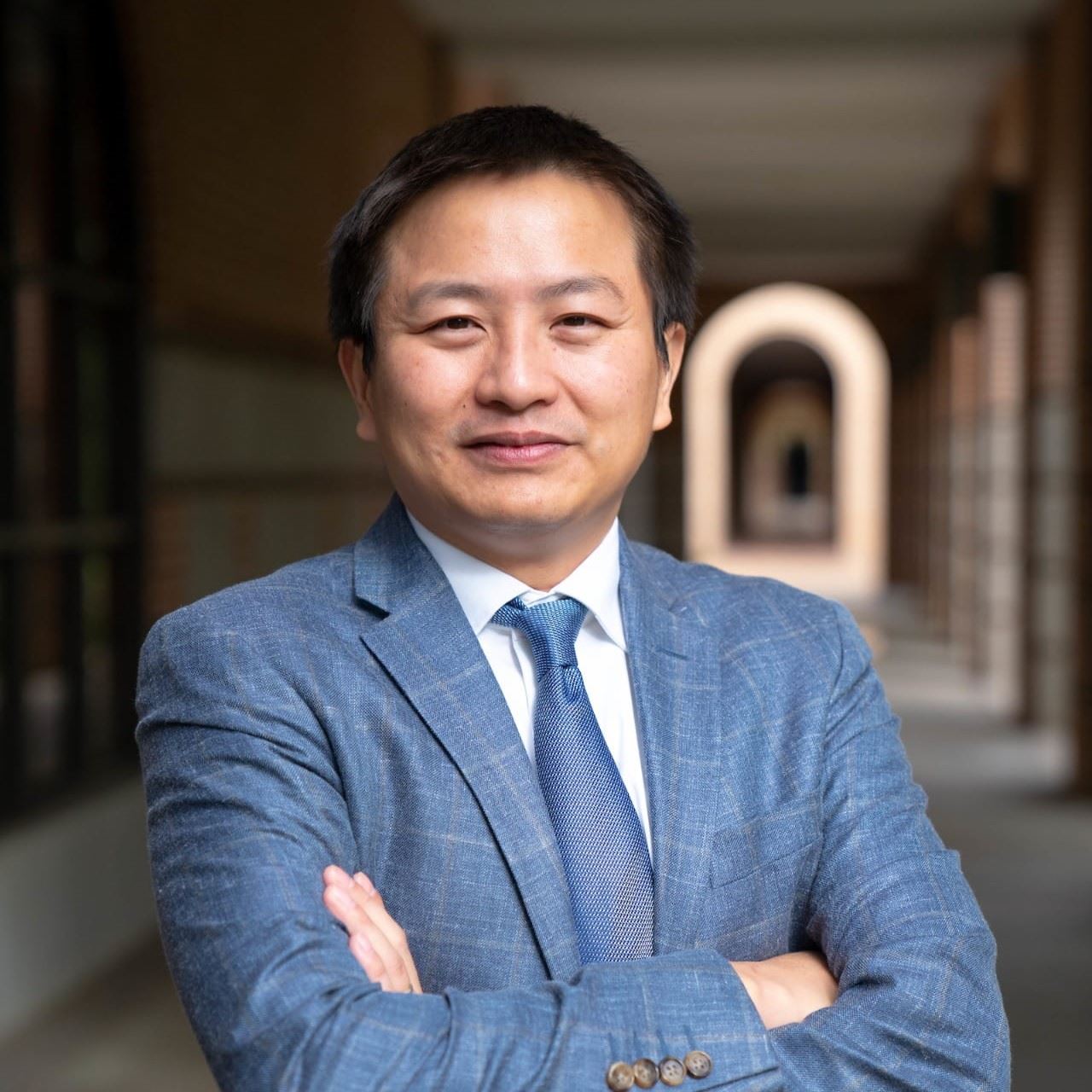 Yuji Zhao | Faculty | The People of Rice | Rice University