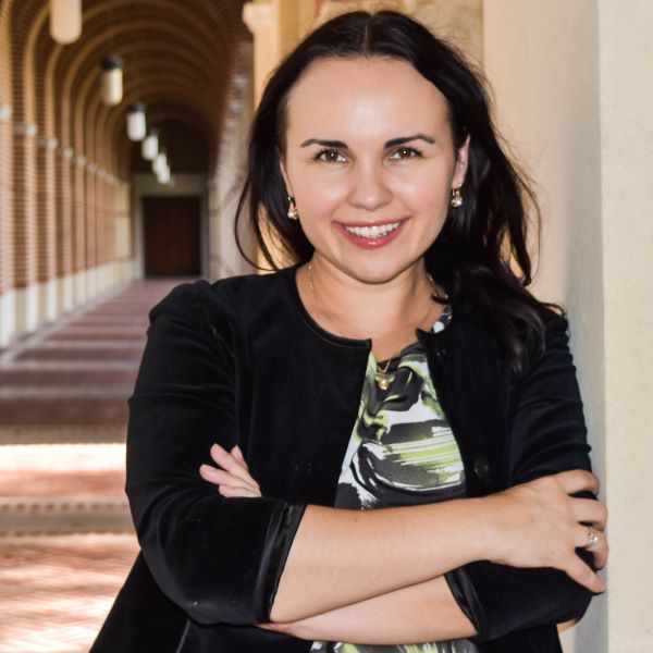 Ally Slaughter | Staff | The People of Rice | Rice University