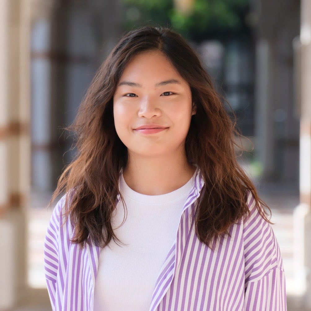 Ting-Wei Emily Chang | Student | The People of Rice | Rice University