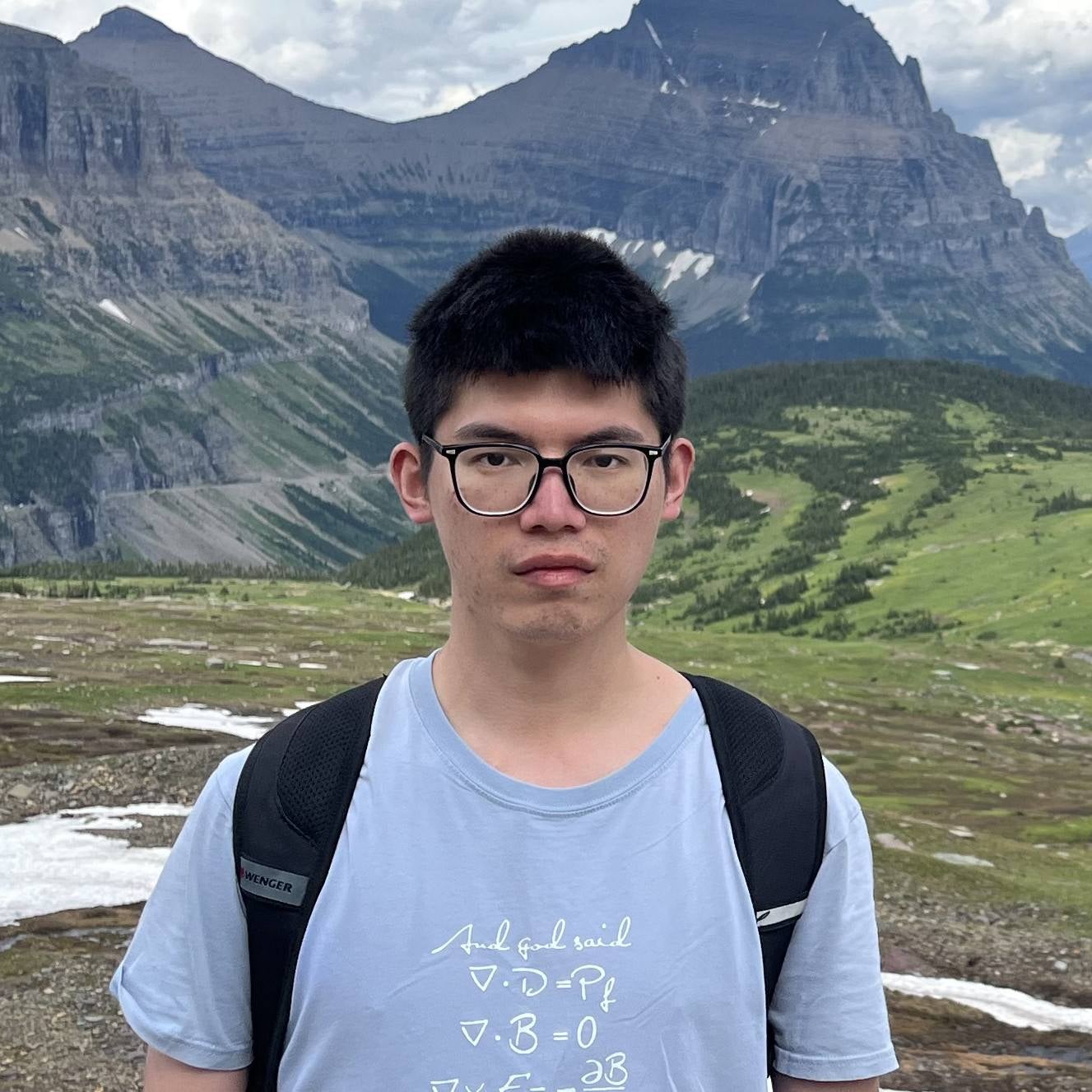 Tingjun Zhang | Student | The People of Rice | Rice University