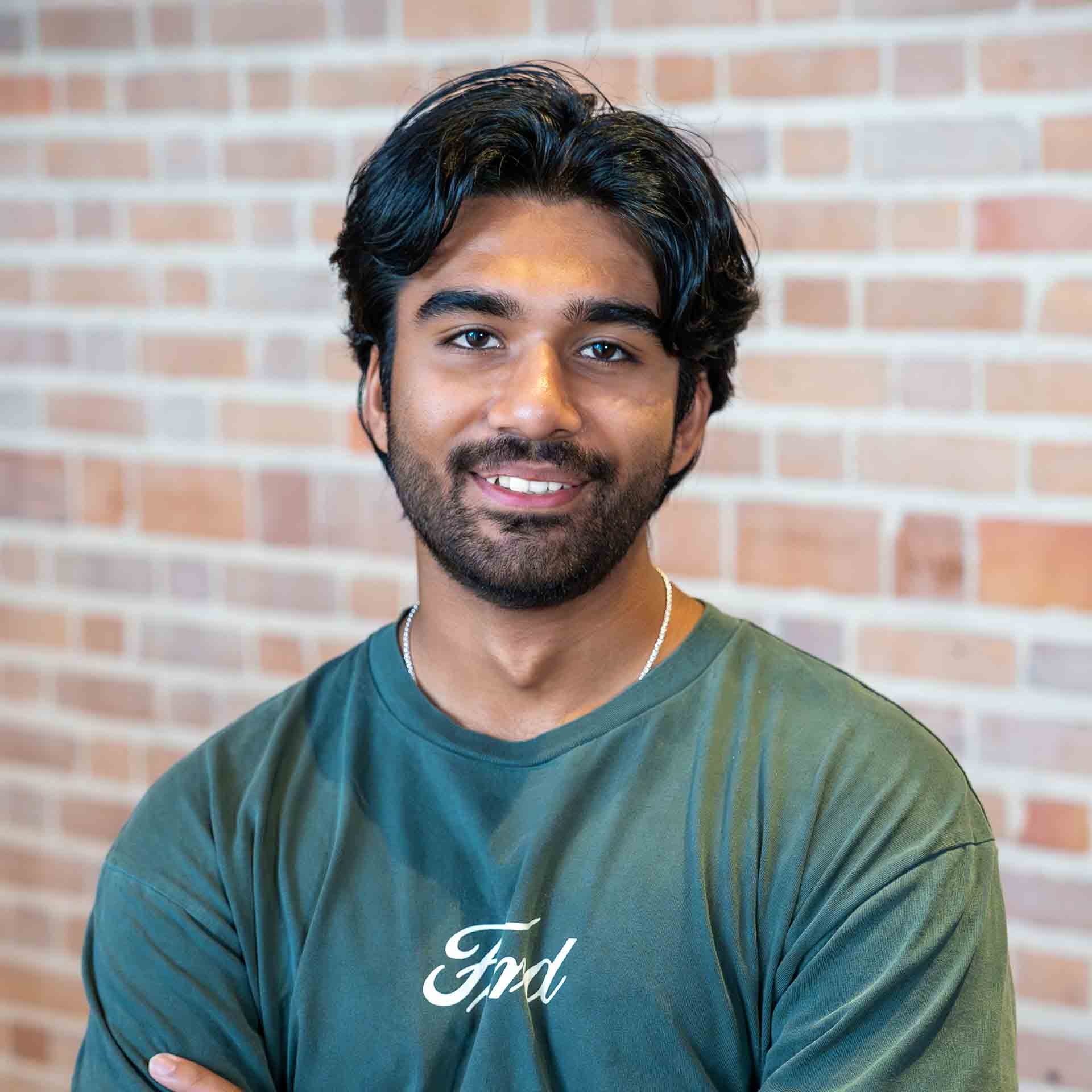 Chanakya Pandya | Student | The People of Rice | Rice University